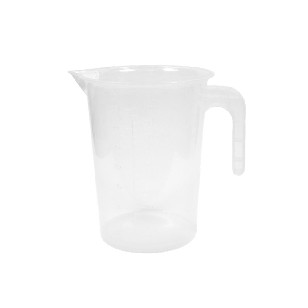 Messbecher | 5 L | Skala mit 100 ml Teilung, 11,90