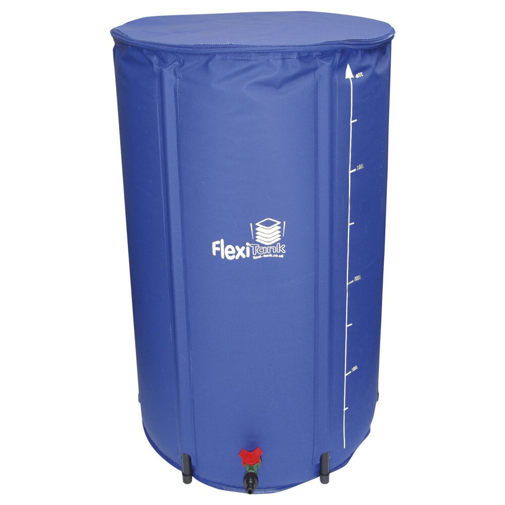 AutoPot FlexiTank | 400 L | H: 111 cm, Ø 68 cm, 164,90