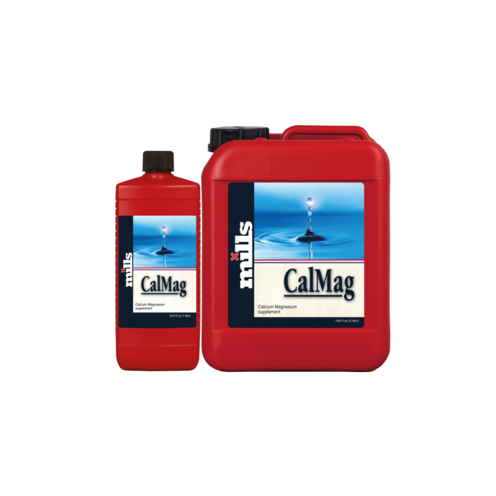 Mills Cal-Mag | CalMag-Zusatz | 1 Liter und 5 Liter, 24,90